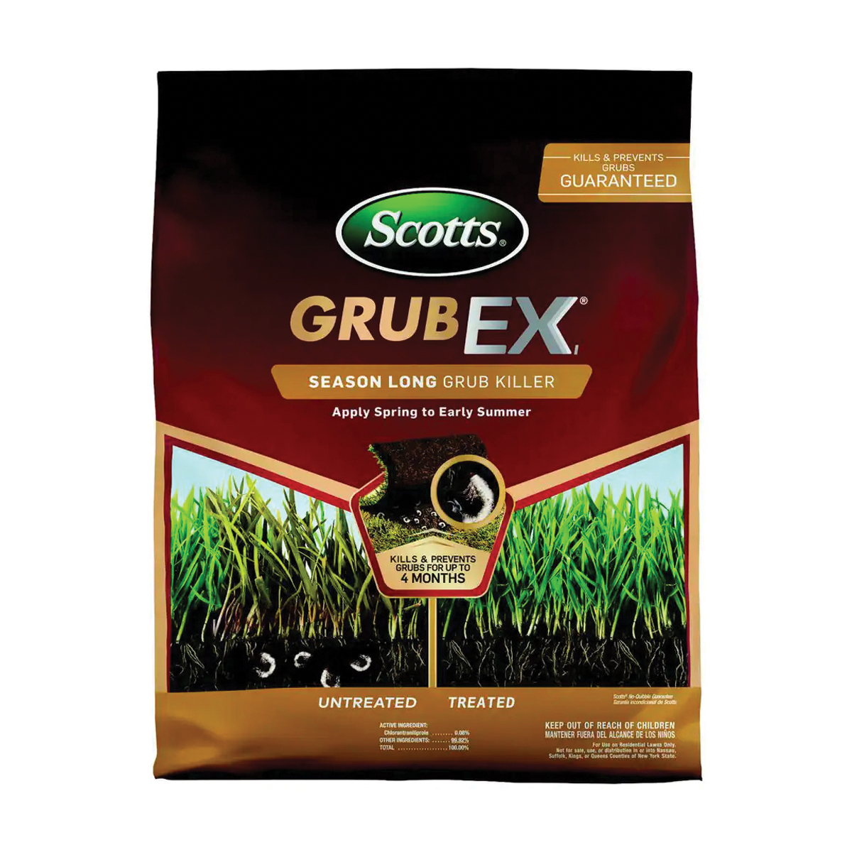 Lewis Drug | Scotts GrubEx 5M
