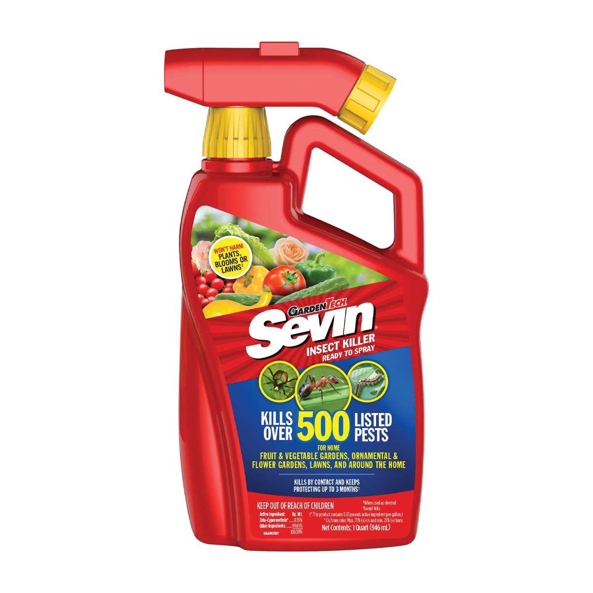 Lewis Drug | Sevin Insect Killer 32-oz.
