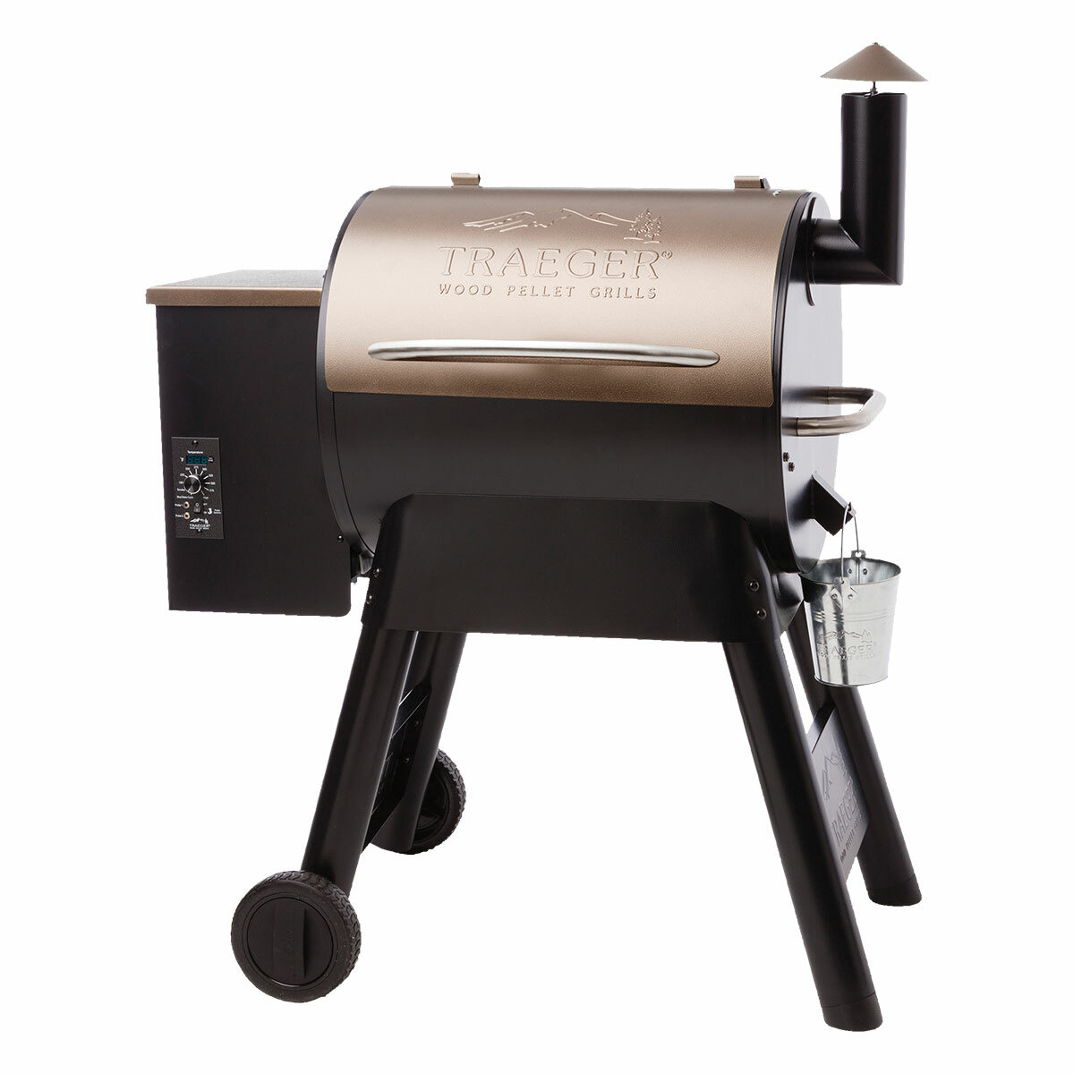 Lewis Drug | Traeger Pro 22 Wood Pellet Grill