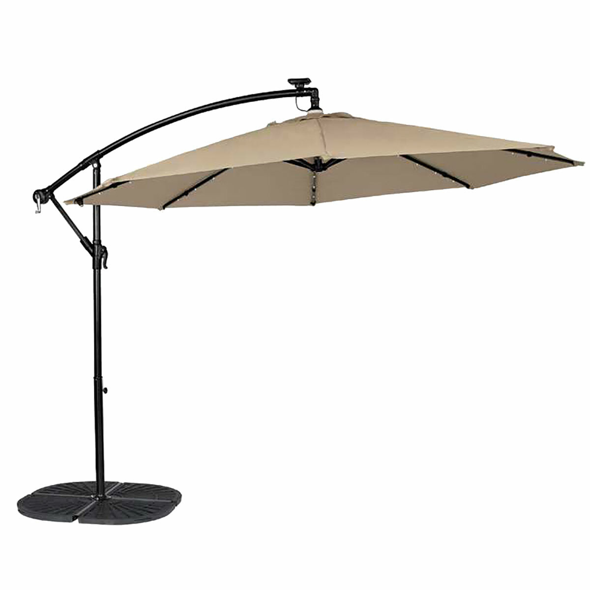 Lewis Drug | 10' Offset Patio Umbrella