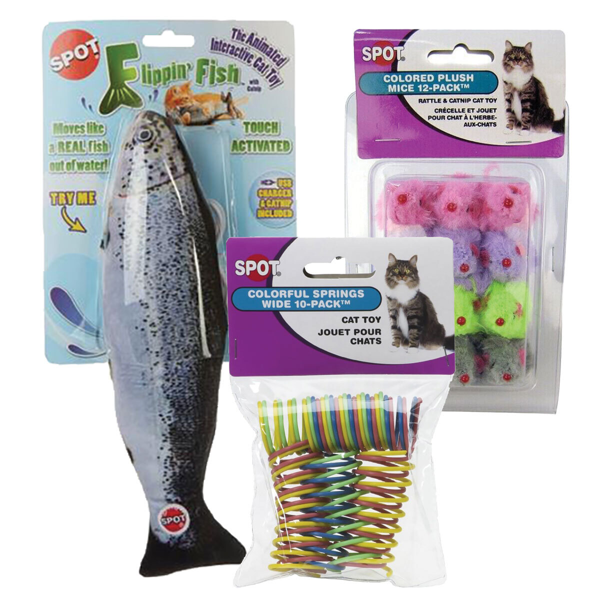 Lewis Drug | Spot Cat Toys