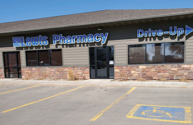 Lewis Drug | Hull - Lewis Family Drug