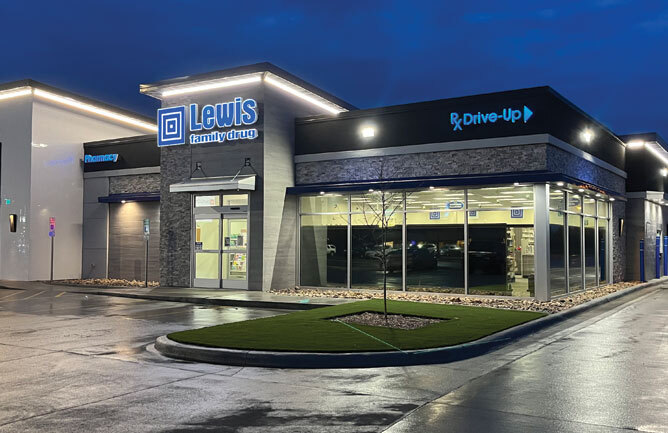 Lewis Drug | Watertown - Lewis Family Drug