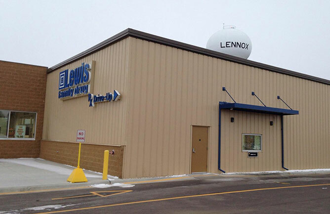 Lewis Drug | Lennox - Lewis Family Drug