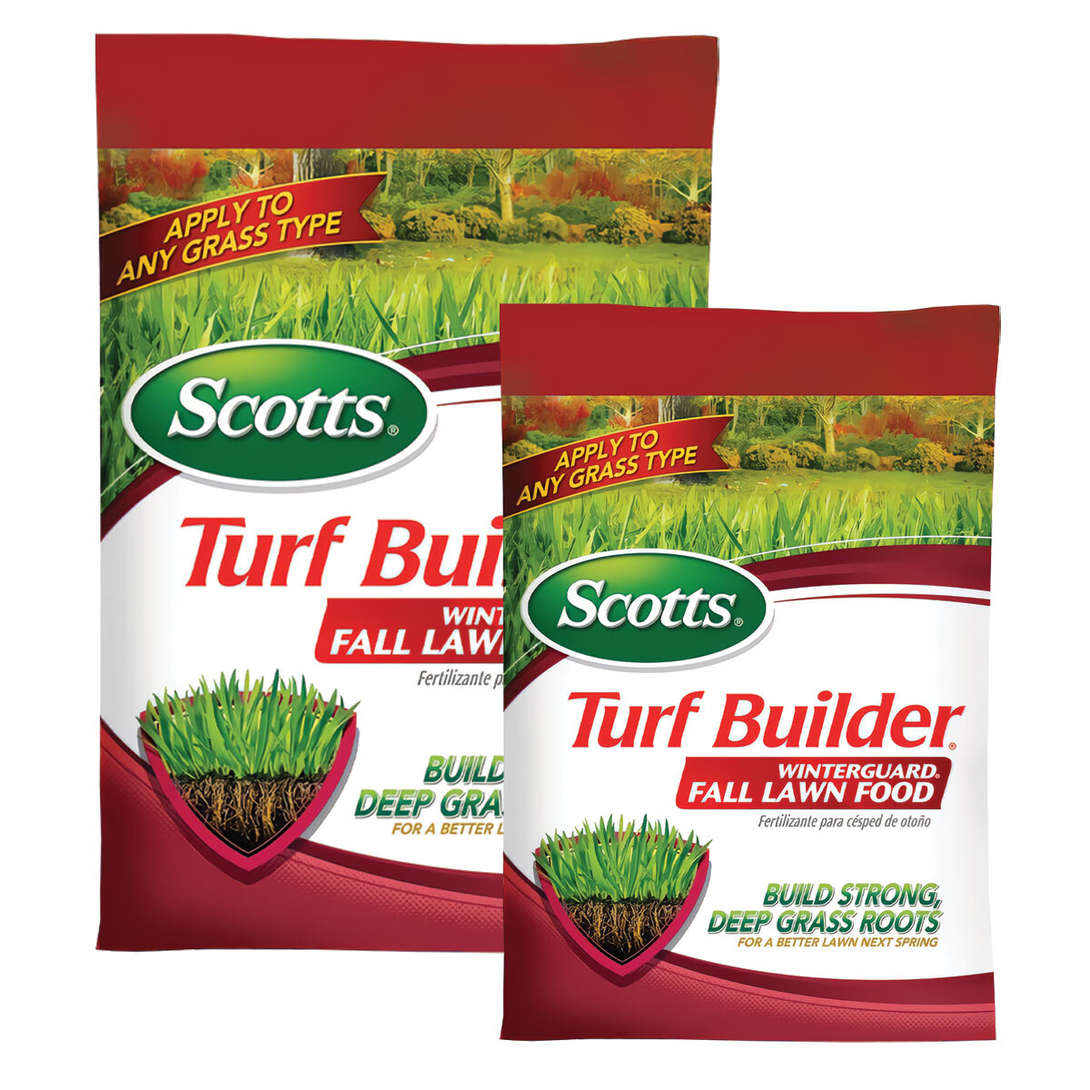 Lewis Drug | Scotts Turf Builder Winterguard Fall Lawn Food 4M or 12M