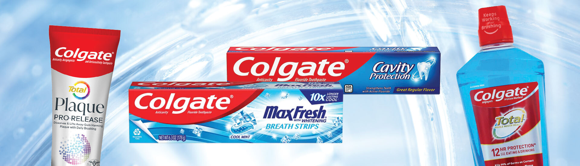 Colgate Oral Care App Reward | Lewis Drug